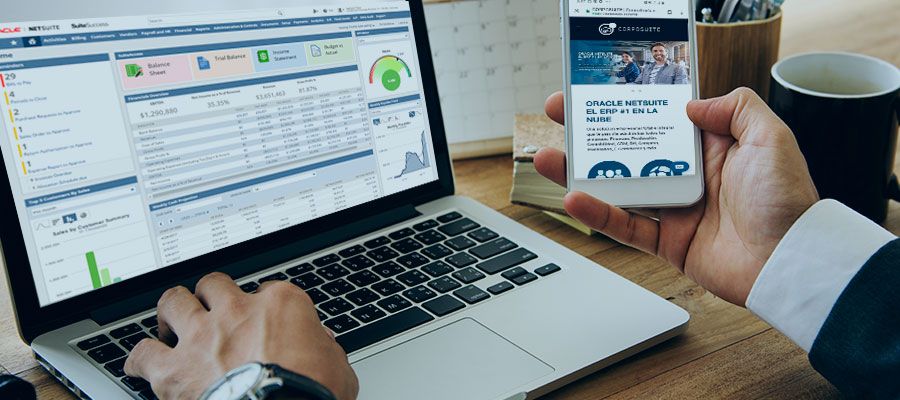 ¿Qué es Netsuite y cómo puede ayudarte en tu negocio?