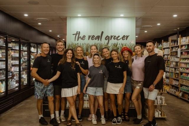 Meet the Team | The Real Grocer