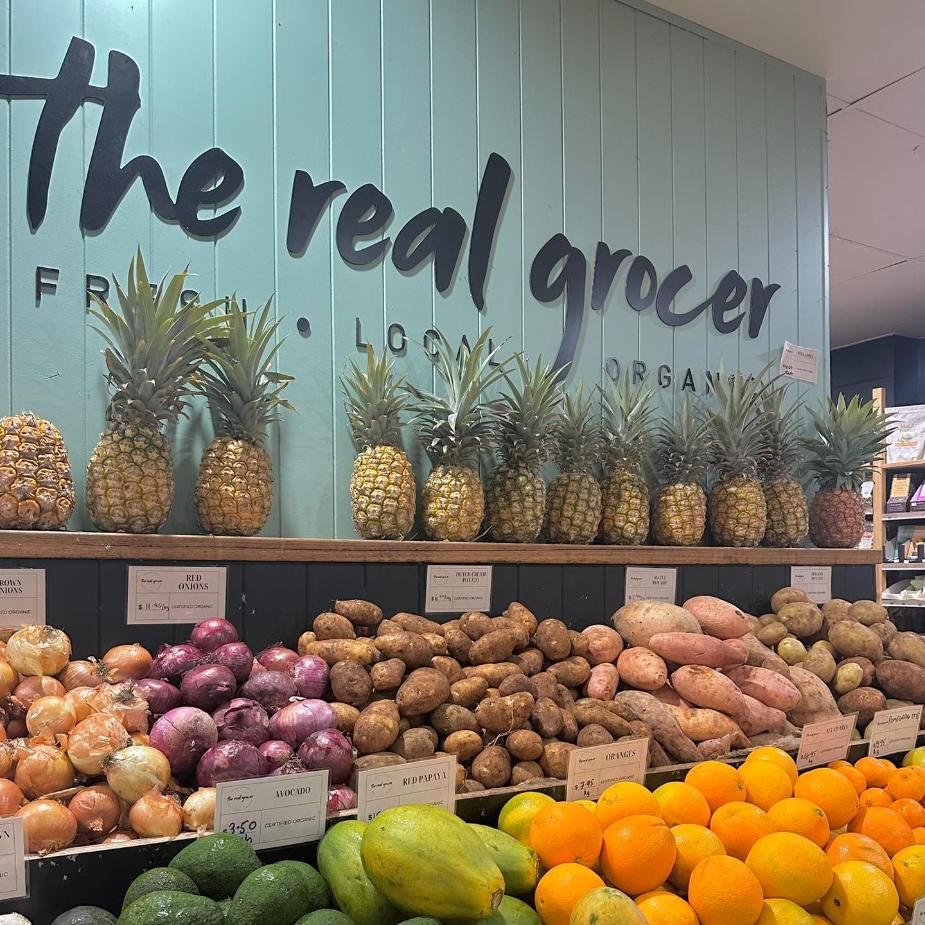 Groceries Caloundra | The Real Grocer