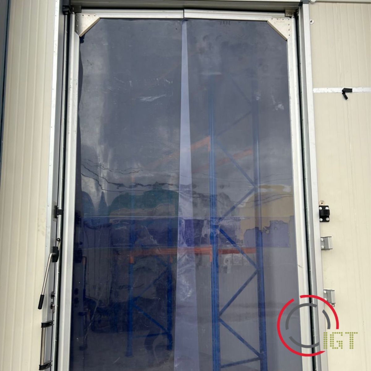 Flexible PVC Swing Door Manufacturer Malaysia
