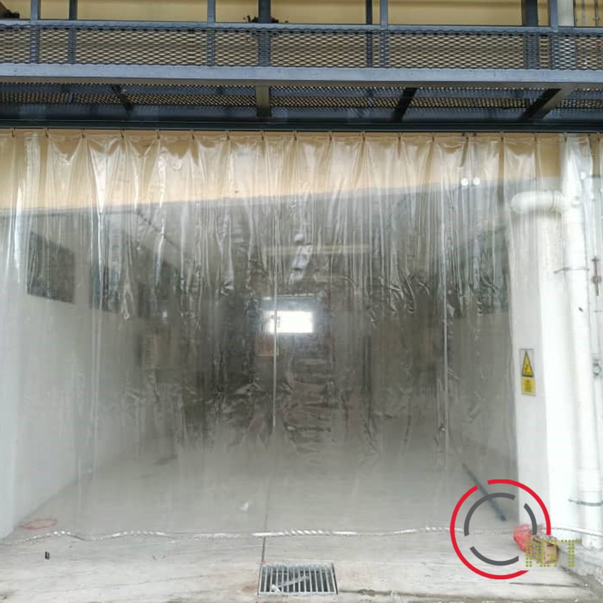 PVC Strip Curtain Manufacturer | IGT Supplies