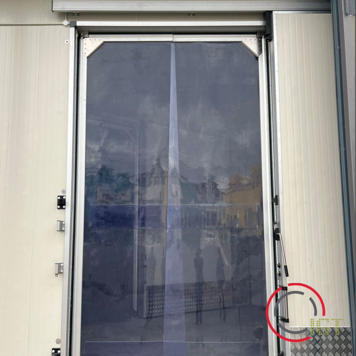 Flexible PVC Swing Door Manufacturer Malaysia