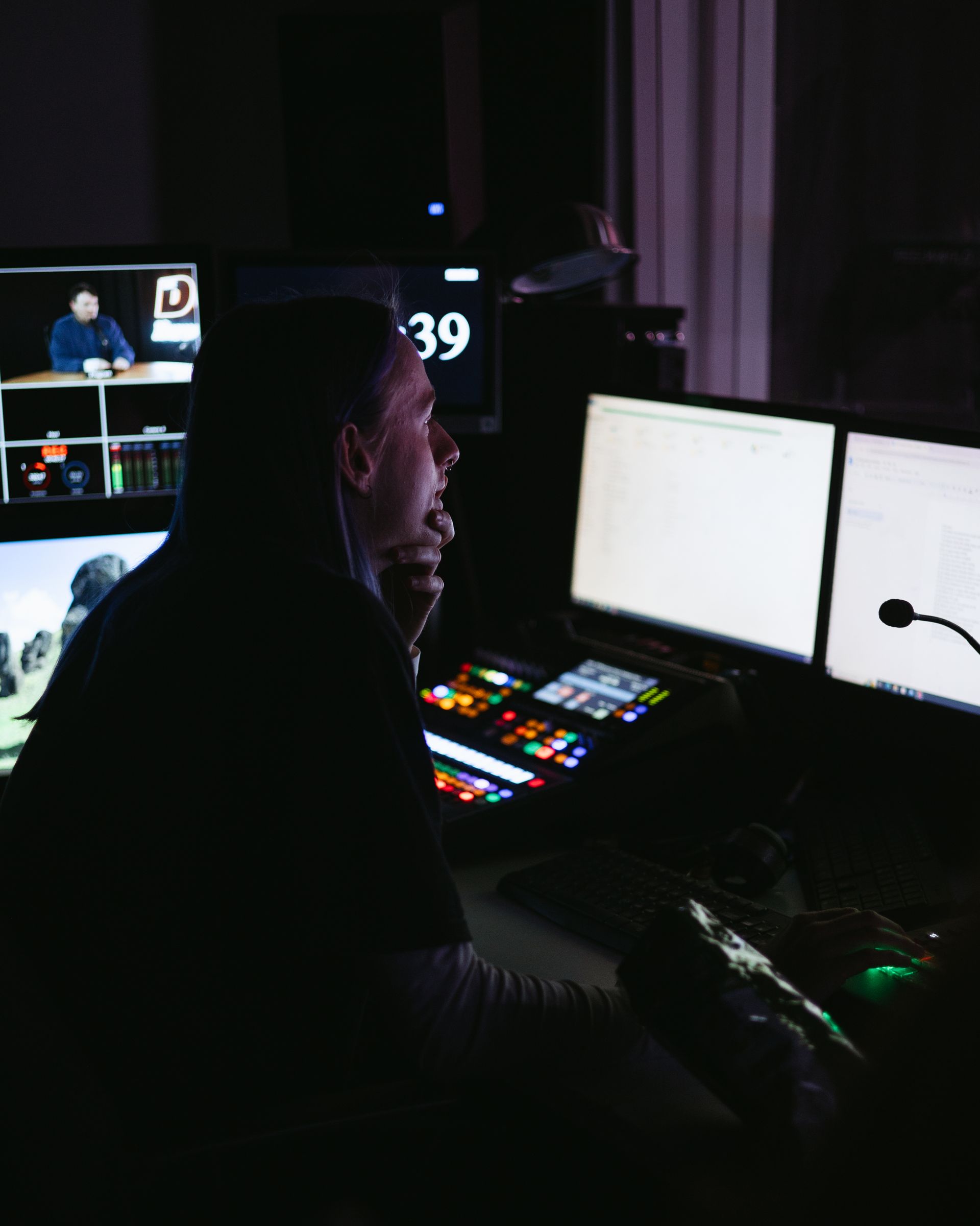 Podcast Studio Hire | PodLab | NZ