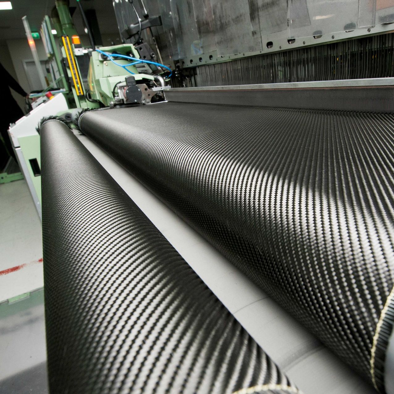 Sigmatex - Carbon fibre for composite material applications