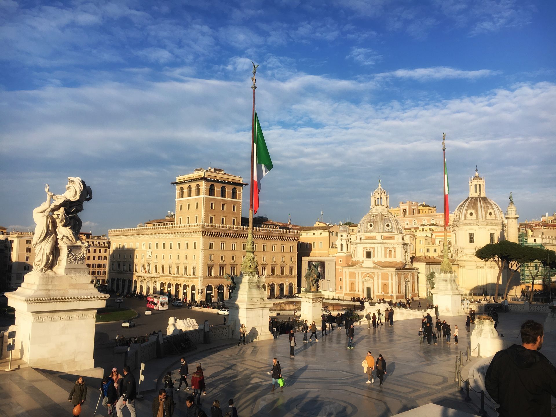 Bellissima Italy Tours