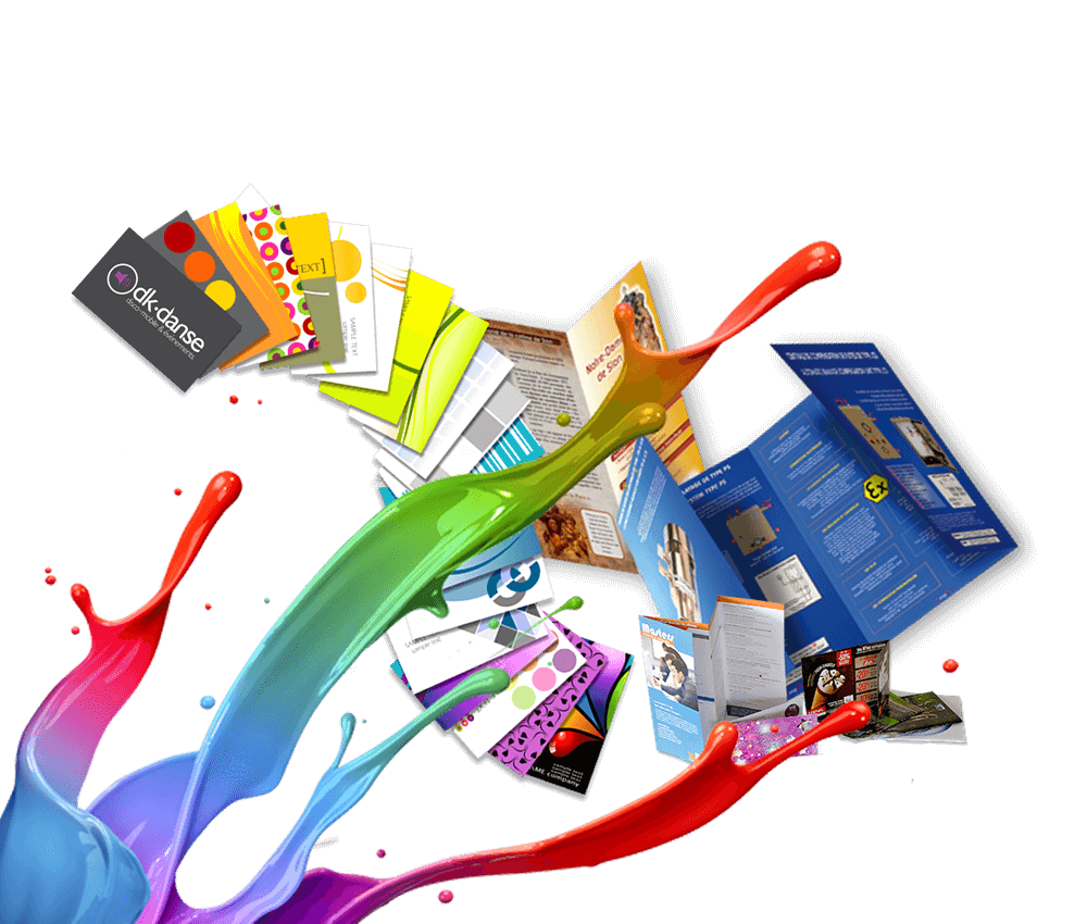 Las Colinas Printing & Graphics Irving Texas