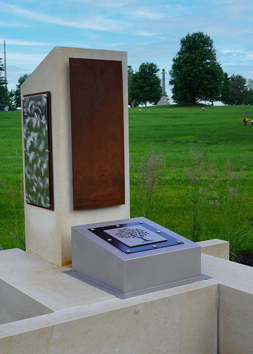 Introducing Our New Cremation Garden