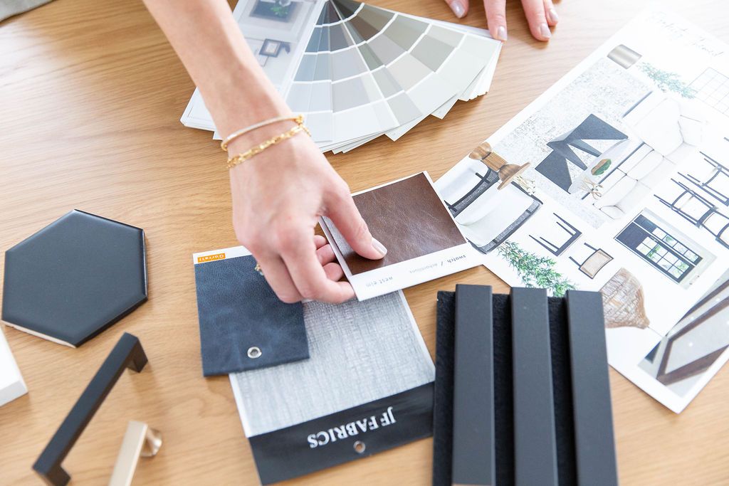 Full-Service Interior Design Services | Perfectly Themed Designs