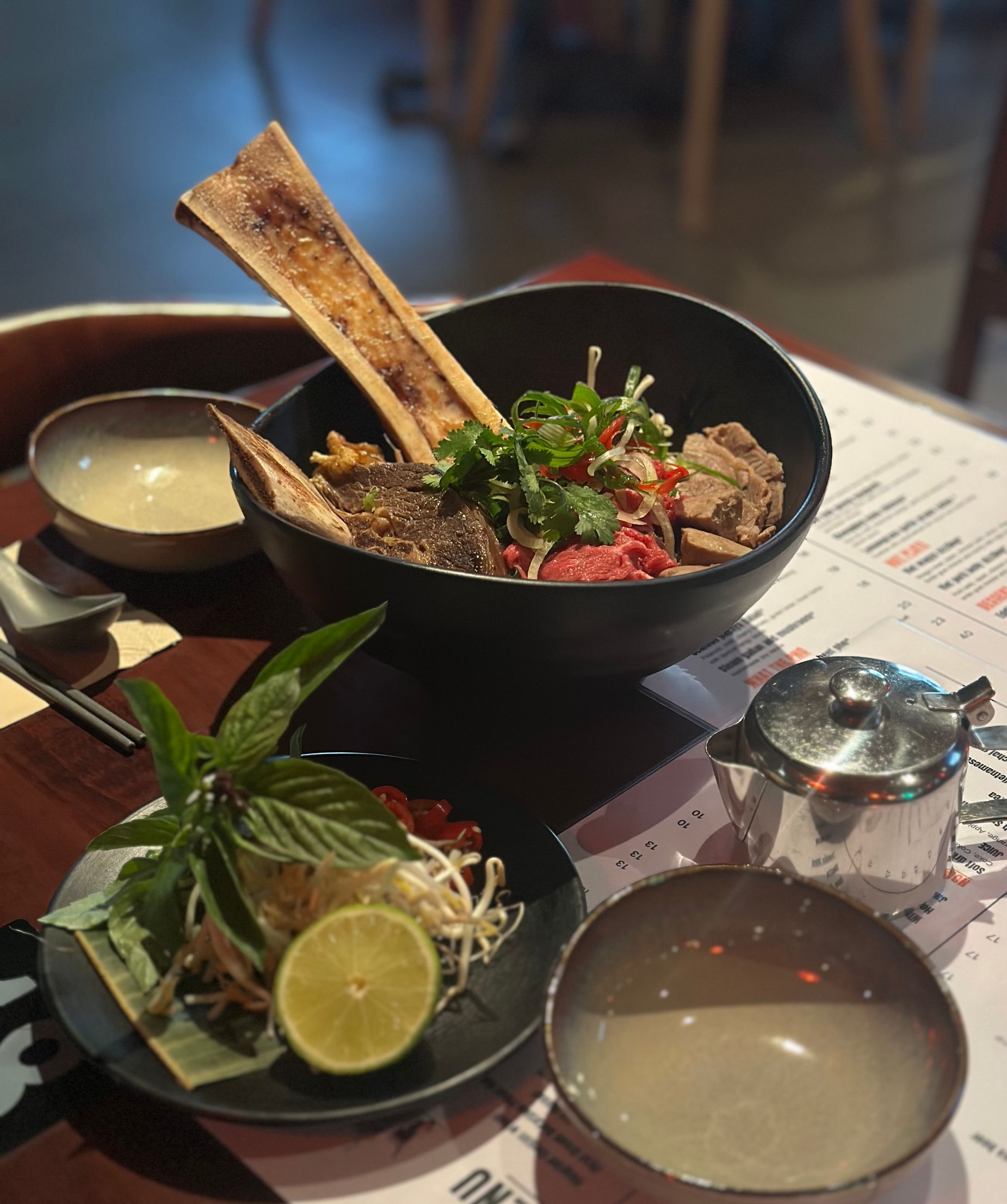 Vietnamese Restaurant & Bar | The Savoury Dining North Strathfield ...