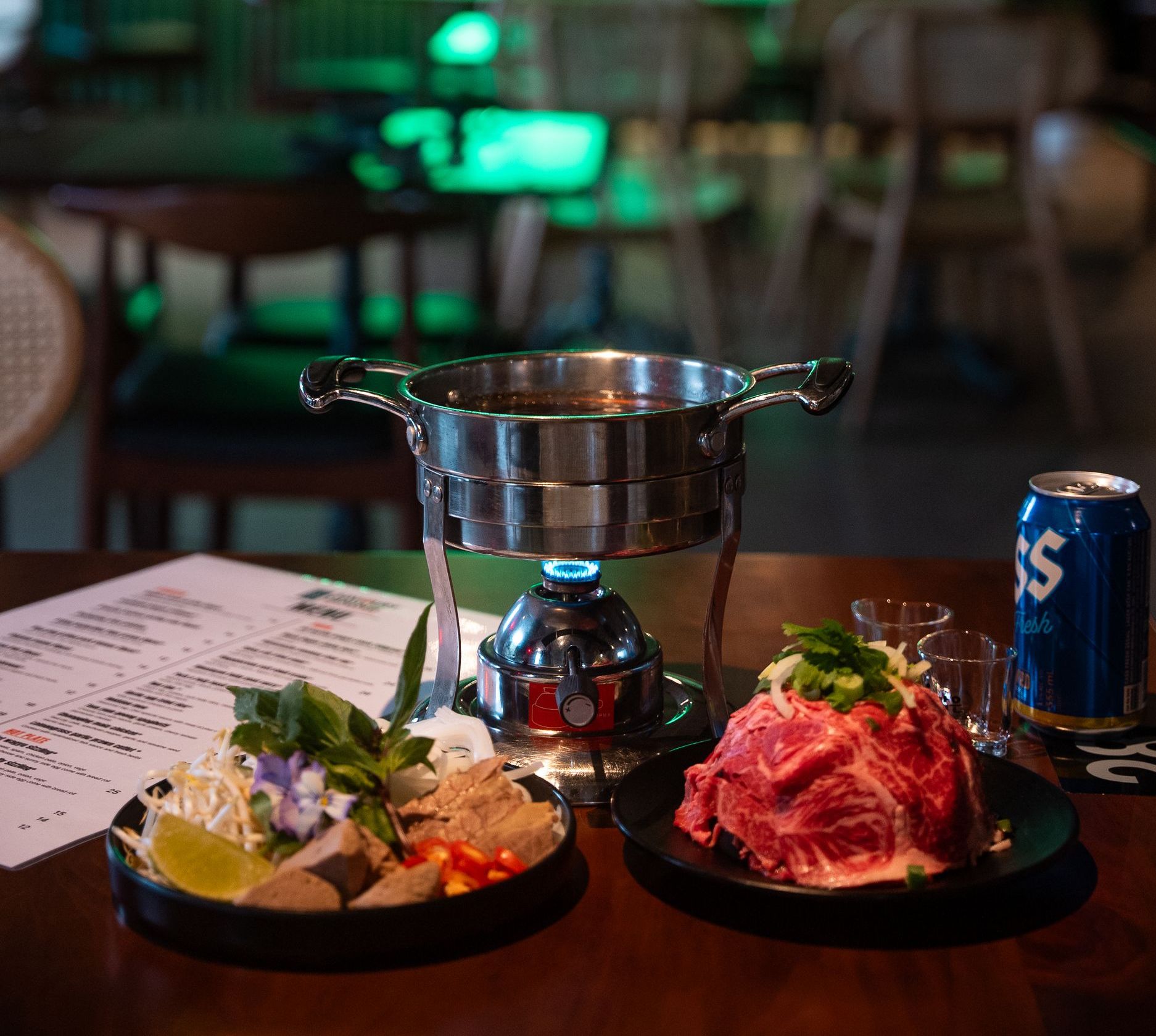 Vietnamese Restaurant & Bar | The Savoury Dining North Strathfield ...