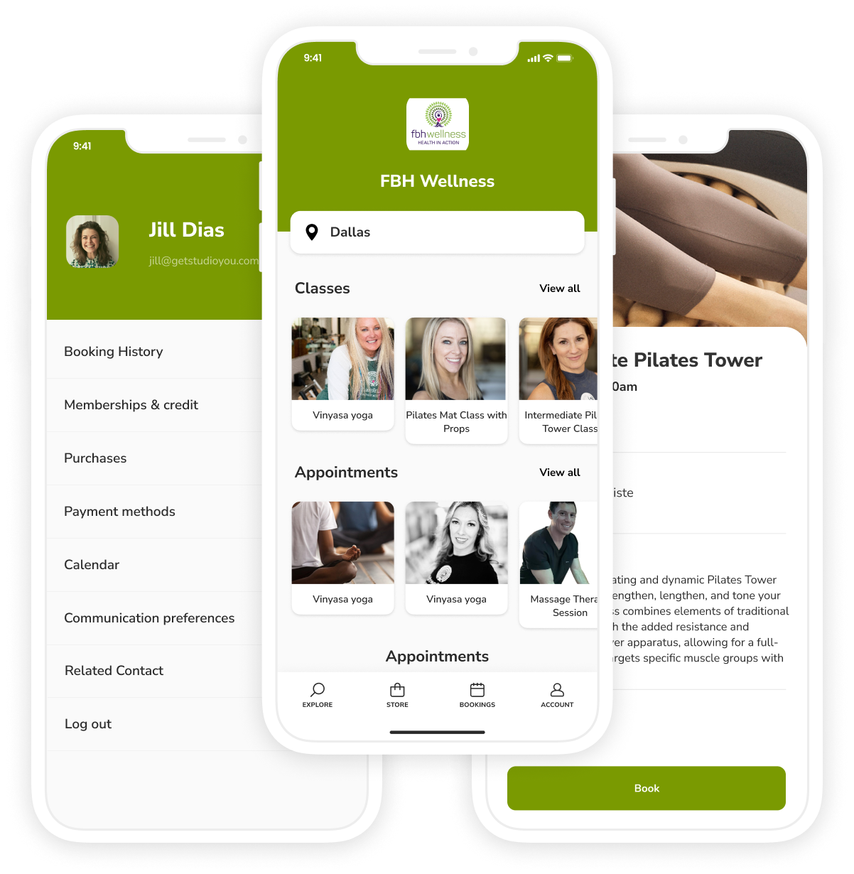 Wellness Services | FBH Wellness | Dallas, TX