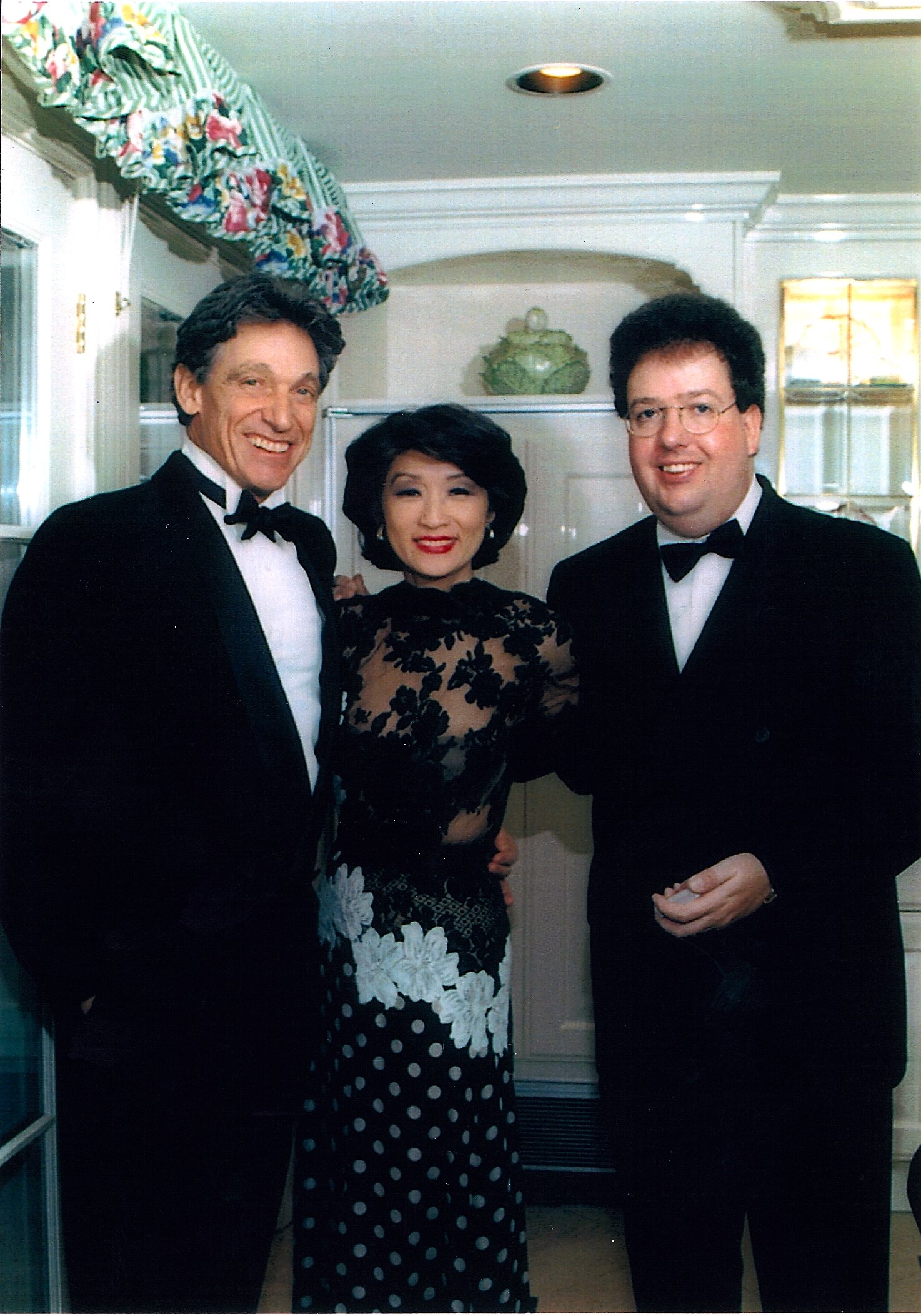 Bill is considered one of the best magicians around the world