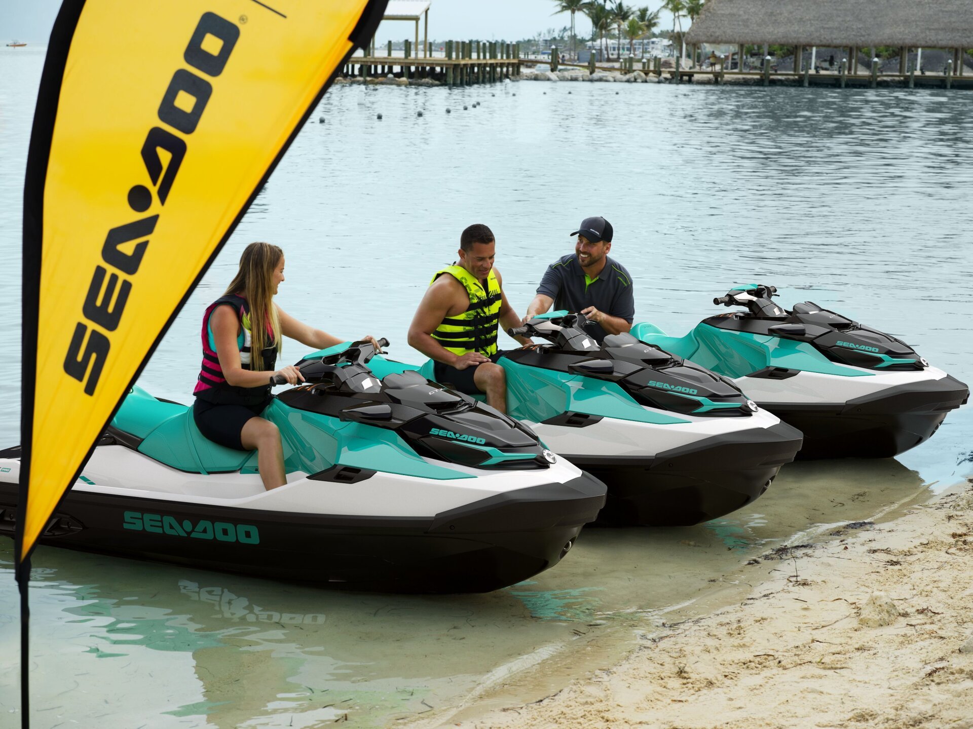 Sea-Doo Jet Ski Rentals | Montana Boat Rentals