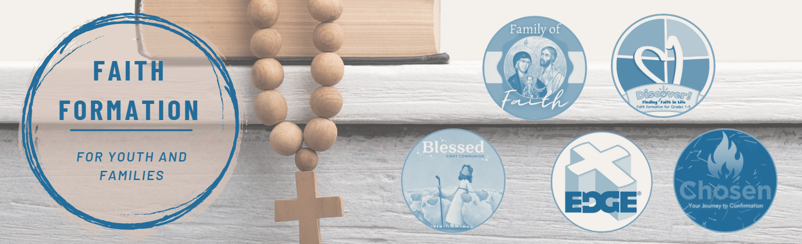 Faith Formation Registration