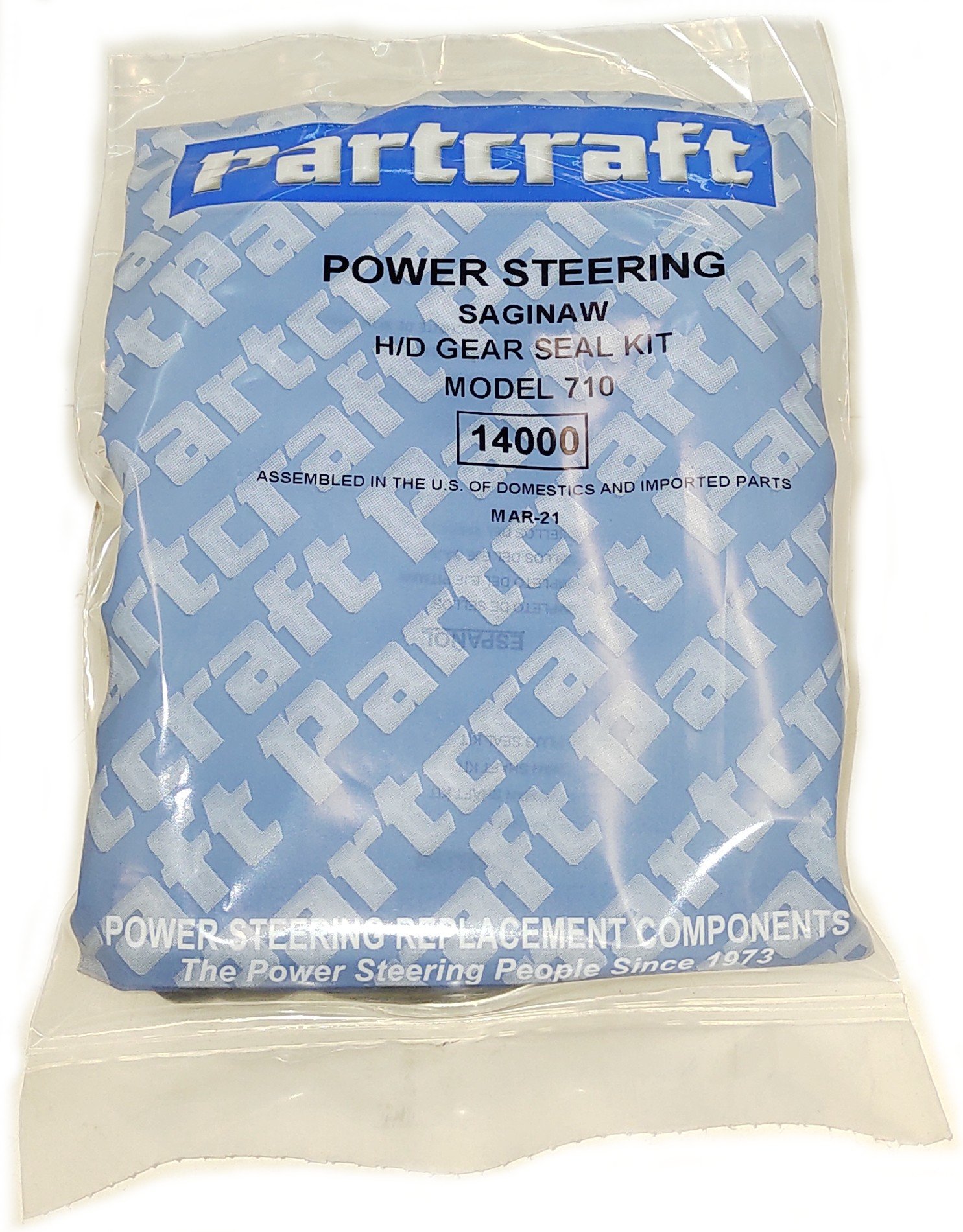 Jota Repuestos S.A. | Partcraft