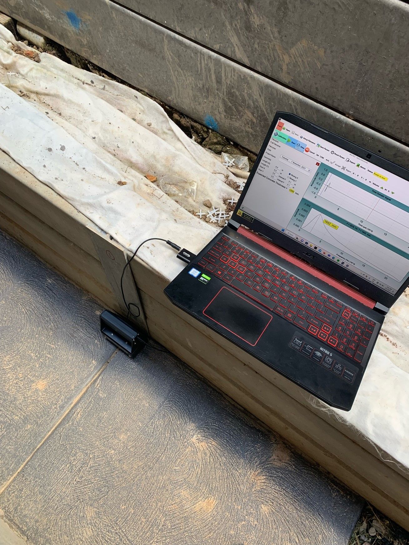 Concrete Scanning | Sydney, NSW | GPR Scanning