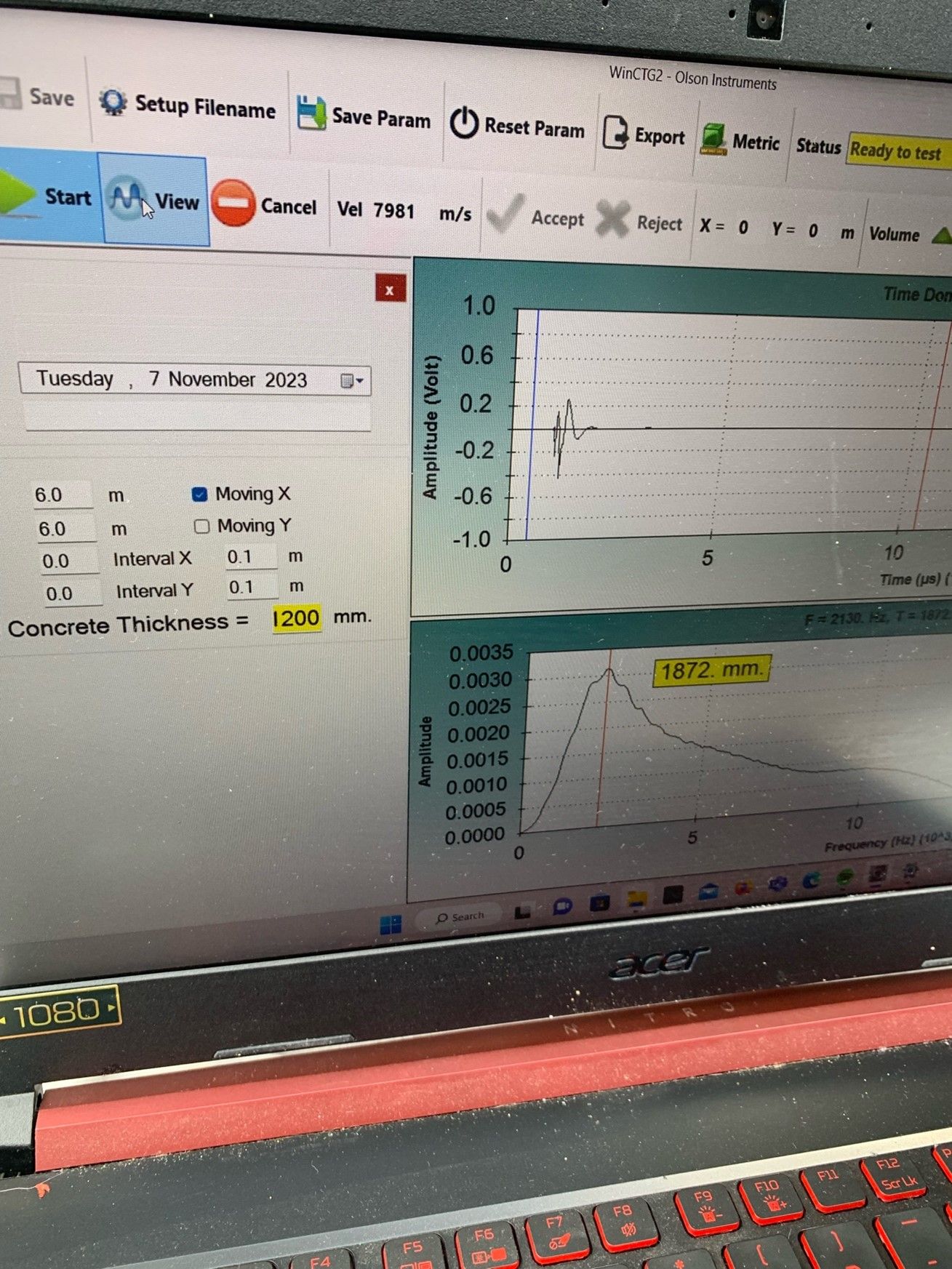 Concrete Scanning | Sydney, NSW | GPR Scanning
