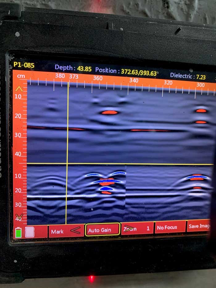 Void Detection | Sydney, NSW | GPR Scanning