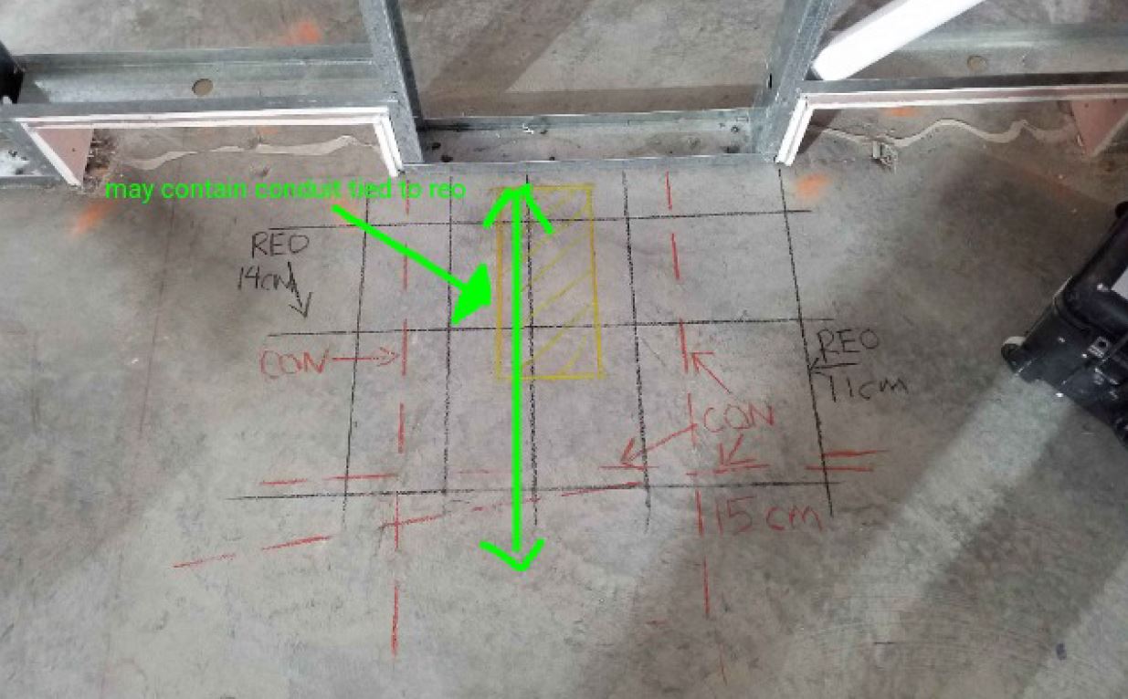 Concrete Scanning Projects | Sydney, NSW | GPR Scanning