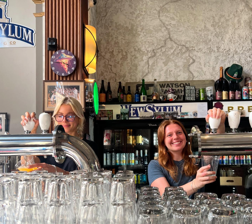 NewSylum Brewing Newtown CT