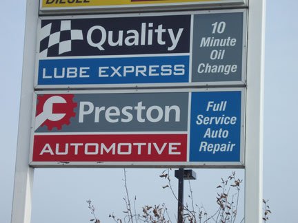 Photo Gallery | Preston Automotive - Chesterfield, Michigan