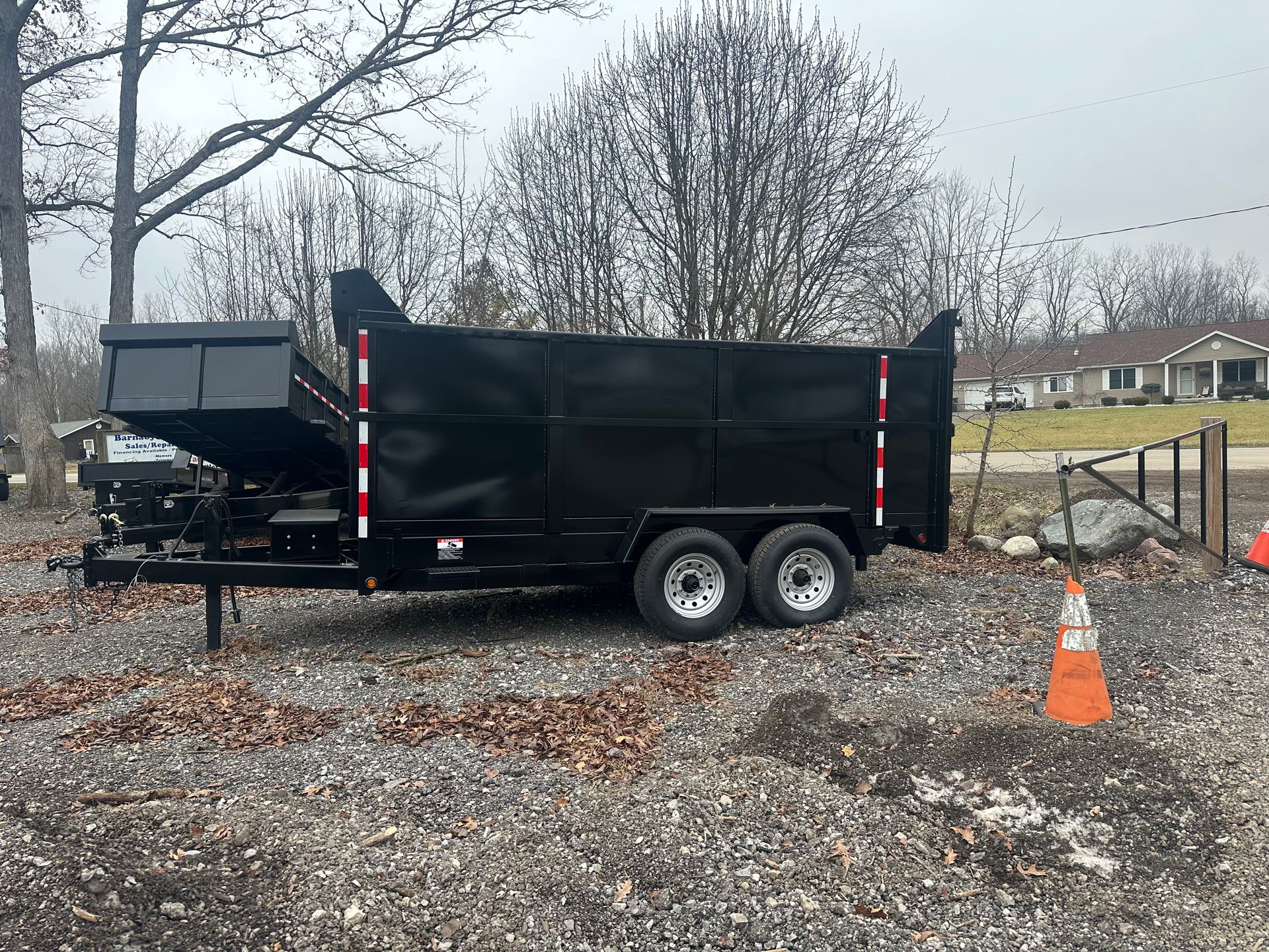 Custom Fab Trailers | Holland, OH | Barnaby’s Equipment