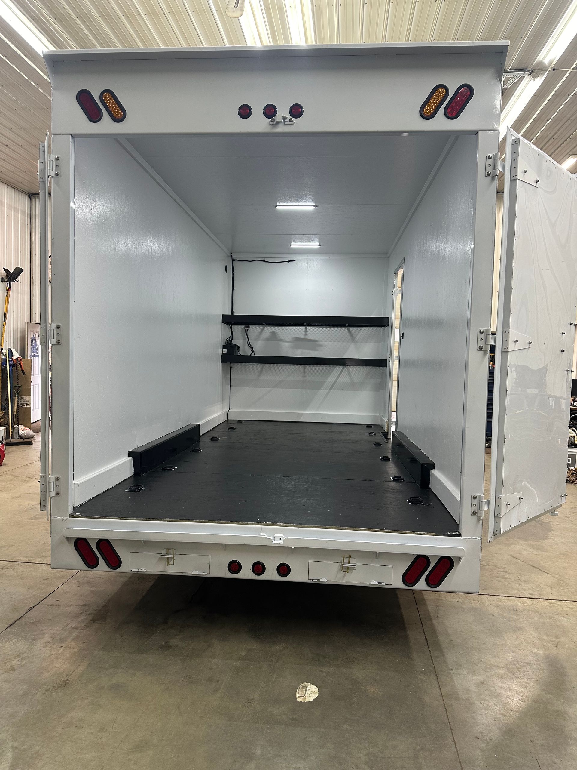 Custom Fab Trailers | Holland, OH | Barnaby’s Equipment