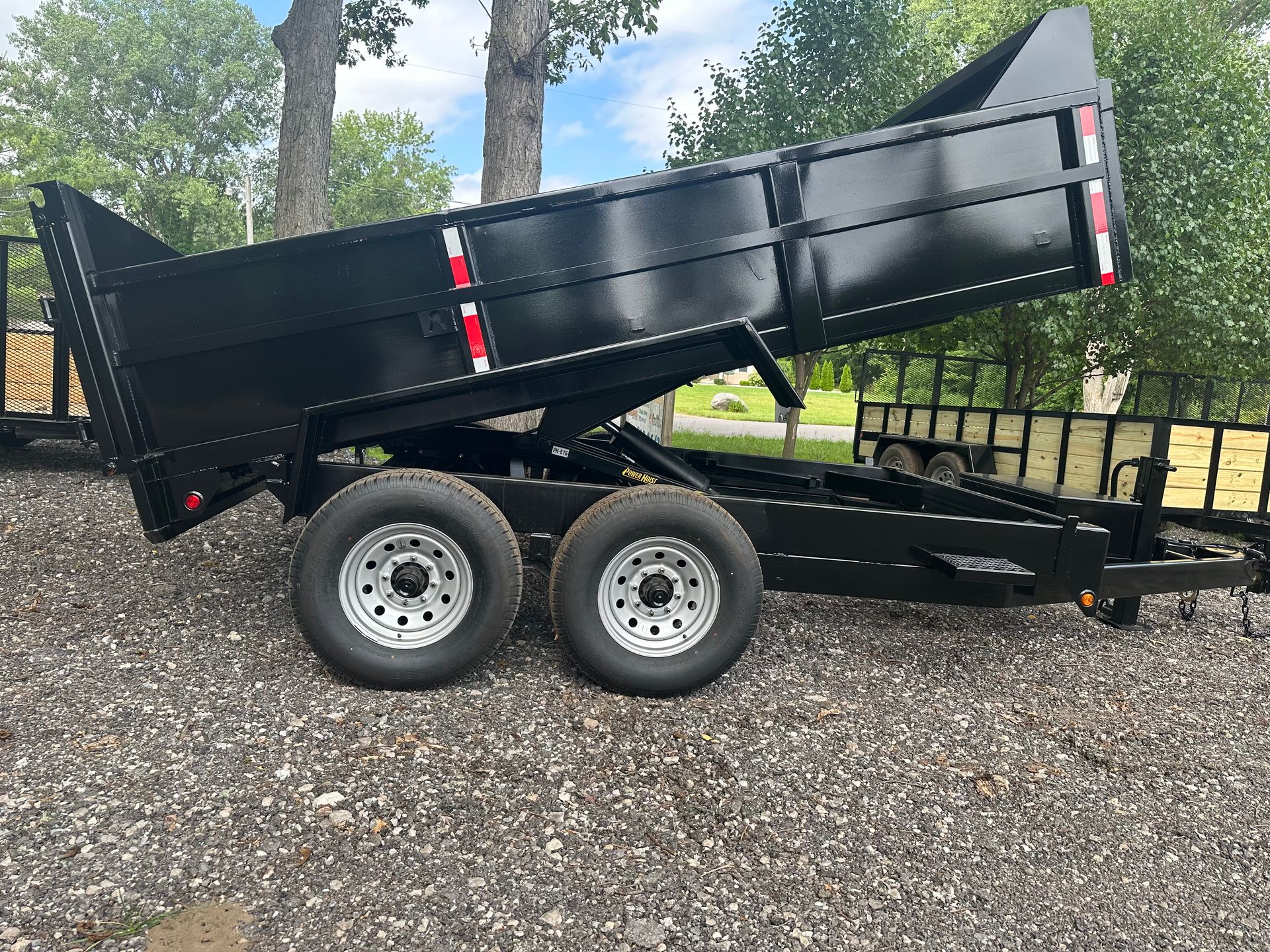 Custom Fab Trailers | Holland, OH | Barnaby’s Equipment