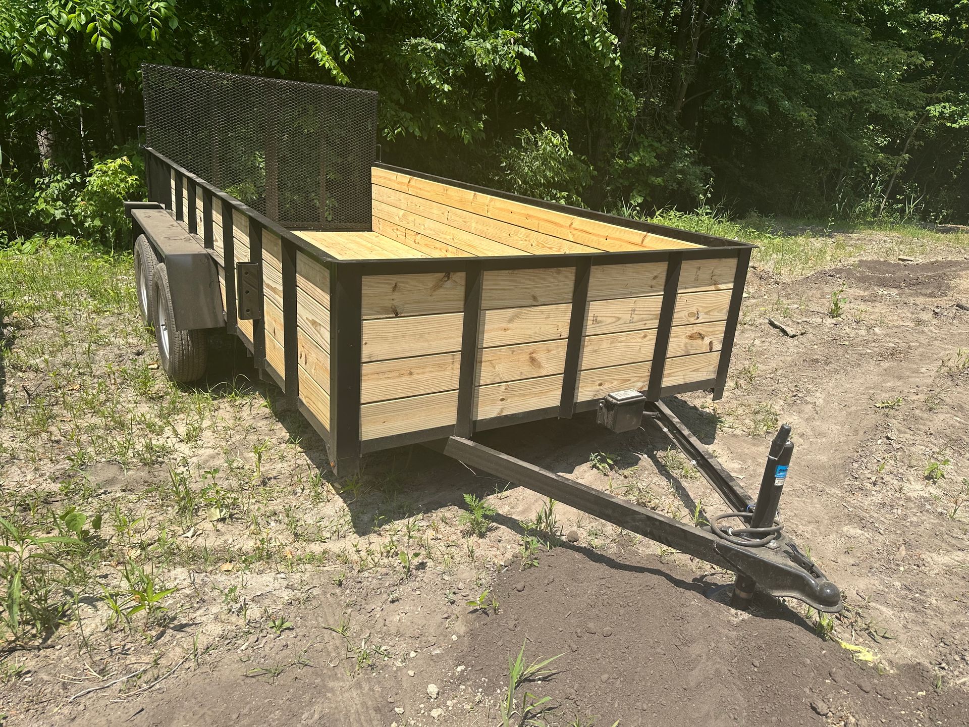 Custom Fab Trailers | Holland, OH | Barnaby’s Equipment