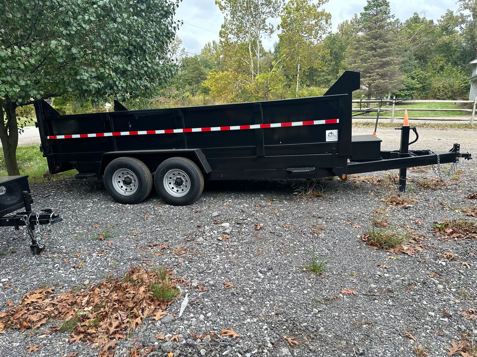 Custom Fab Trailers | Holland, OH | Barnaby’s Equipment