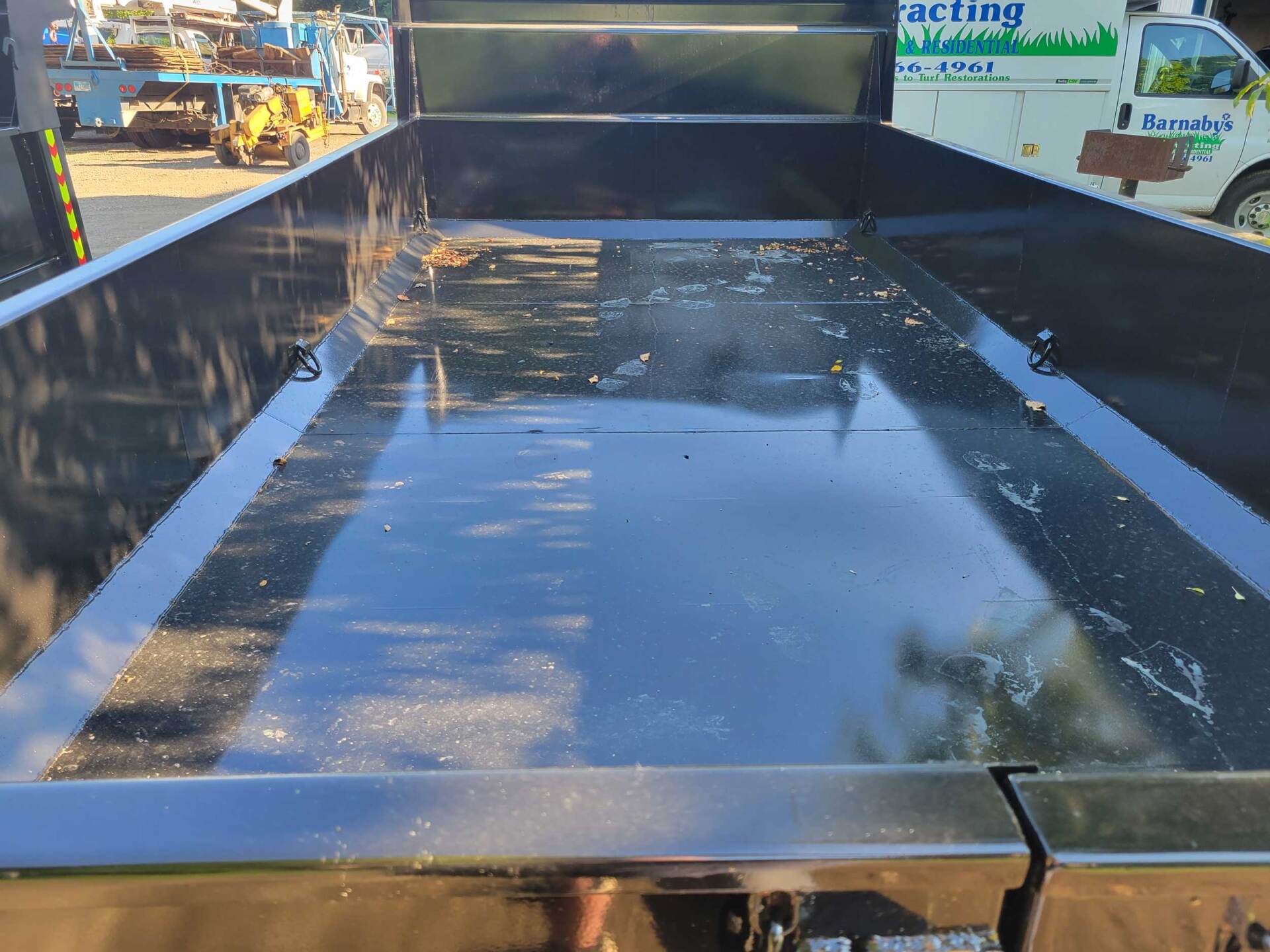 Custom Fab Trailers | Holland, OH | Barnaby’s Equipment