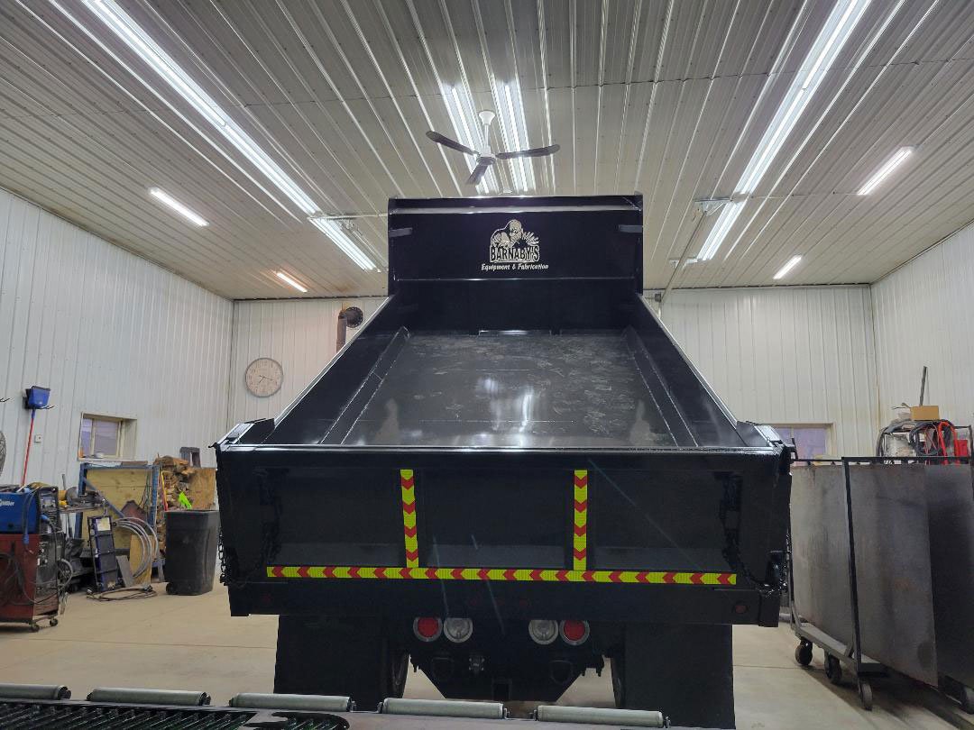 Custom Fab Trailers | Holland, OH | Barnaby’s Equipment