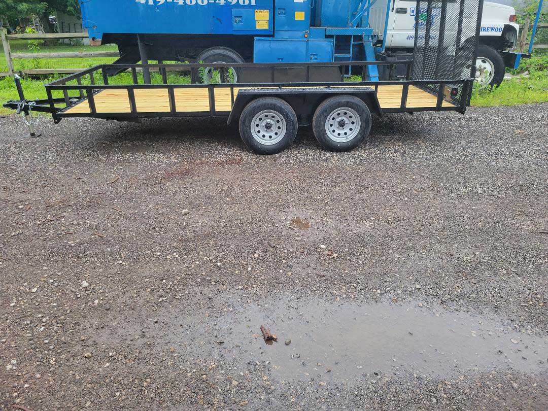 Custom Fab Trailers | Holland, OH | Barnaby’s Equipment