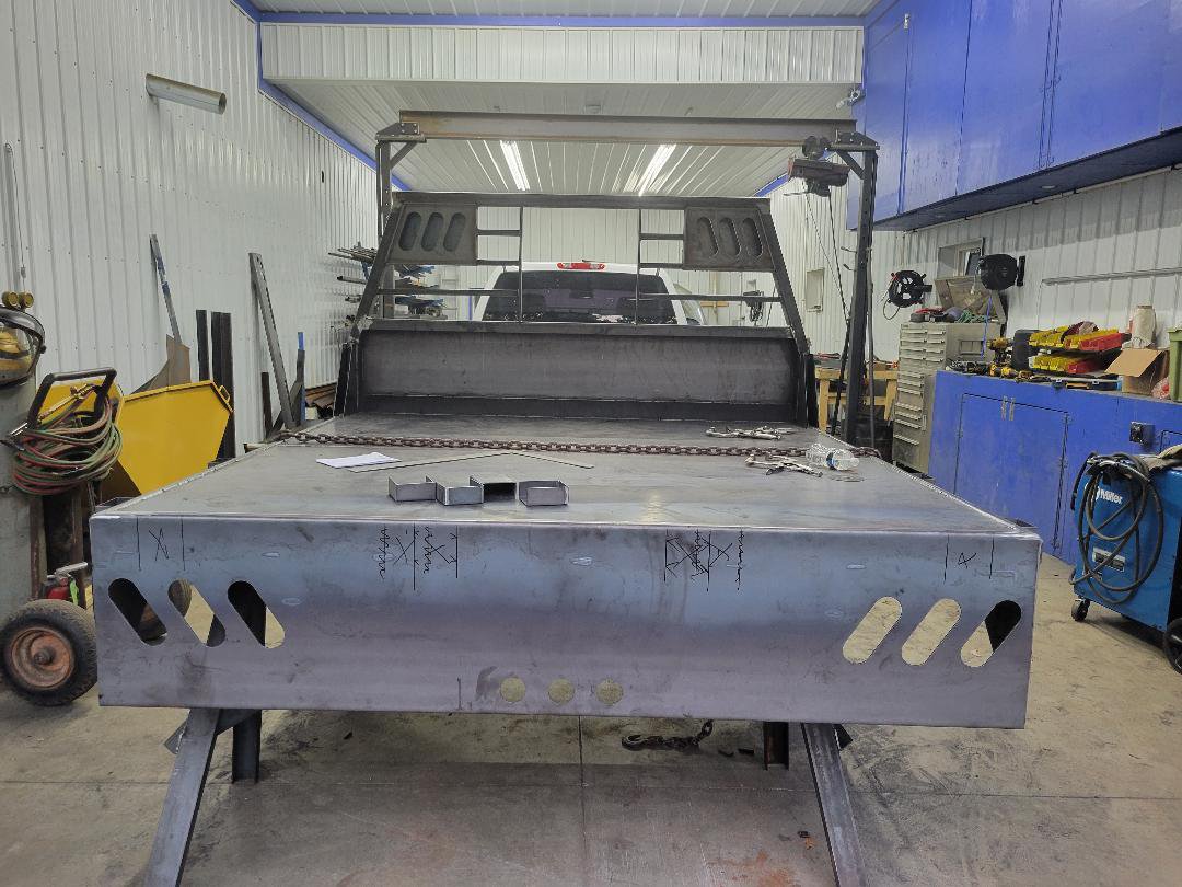 Custom Fab Trailers | Holland, OH | Barnaby’s Equipment