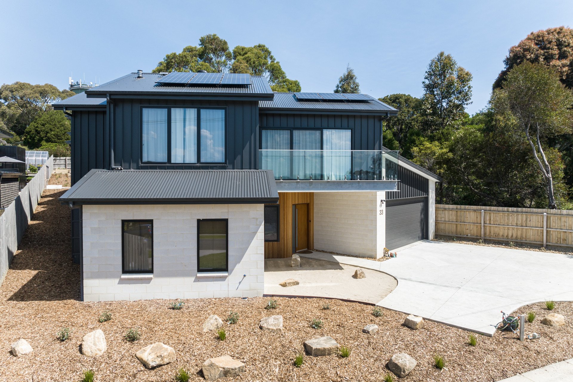 Watt Street | Luke Allan Construction