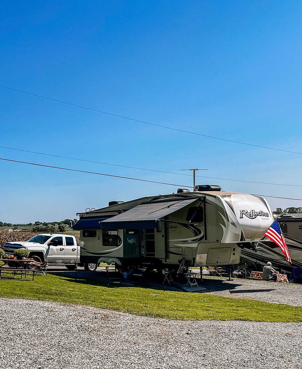 Beacon Hill Camping | Gallery