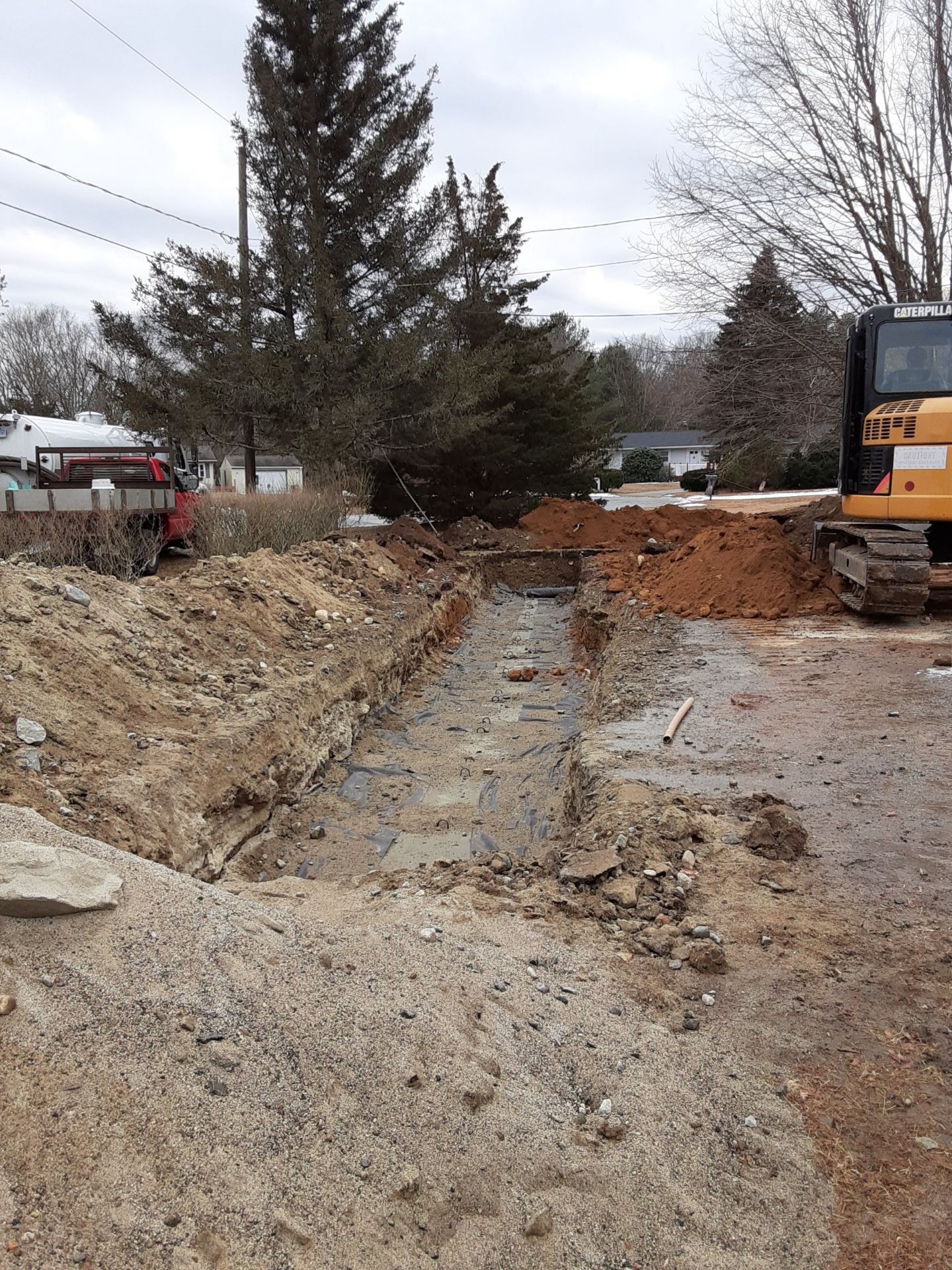 Septic Company | Preston, Connecticut - Abrahamson Septic LLC