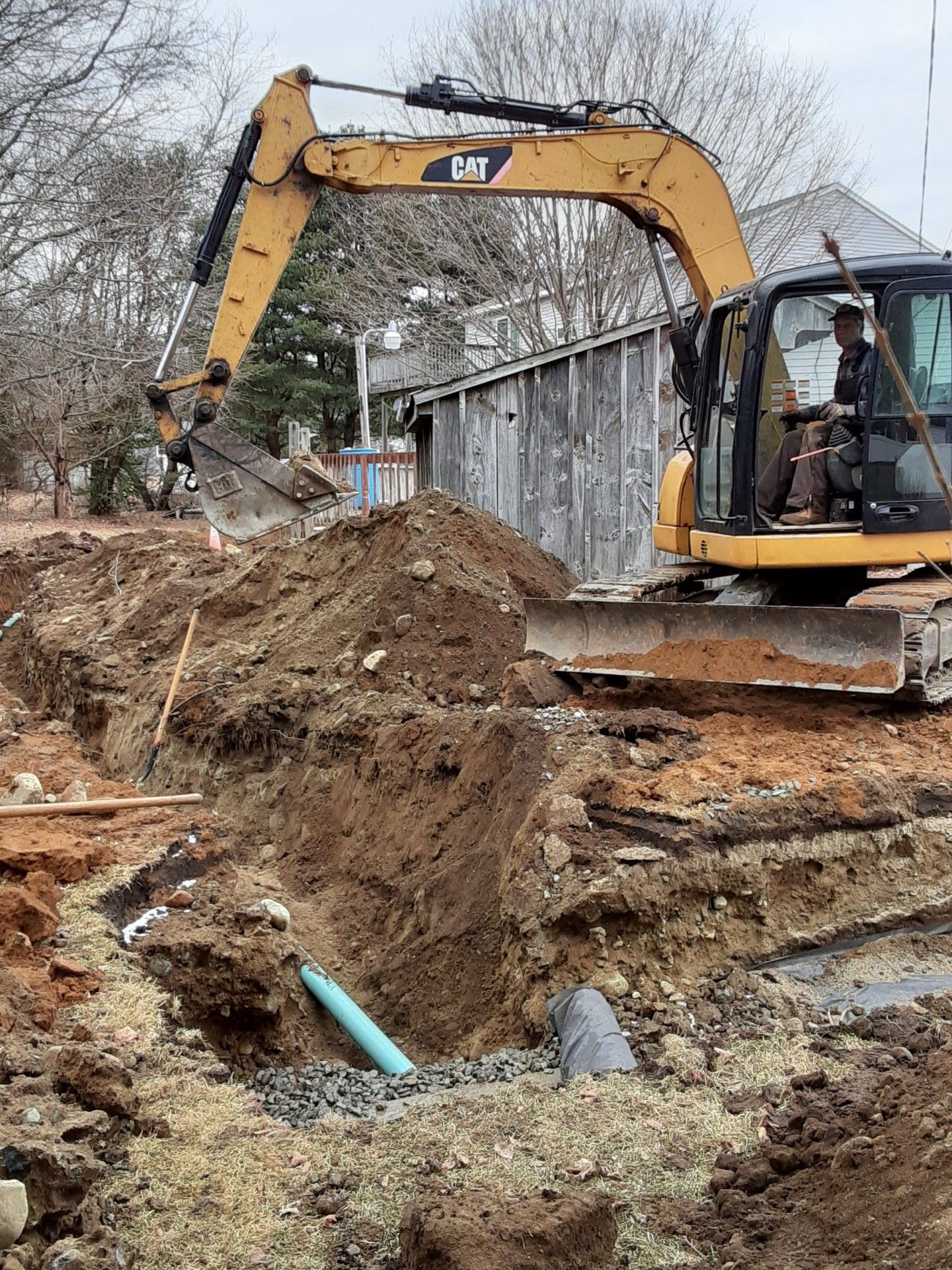 Septic Company | Preston, Connecticut - Abrahamson Septic LLC