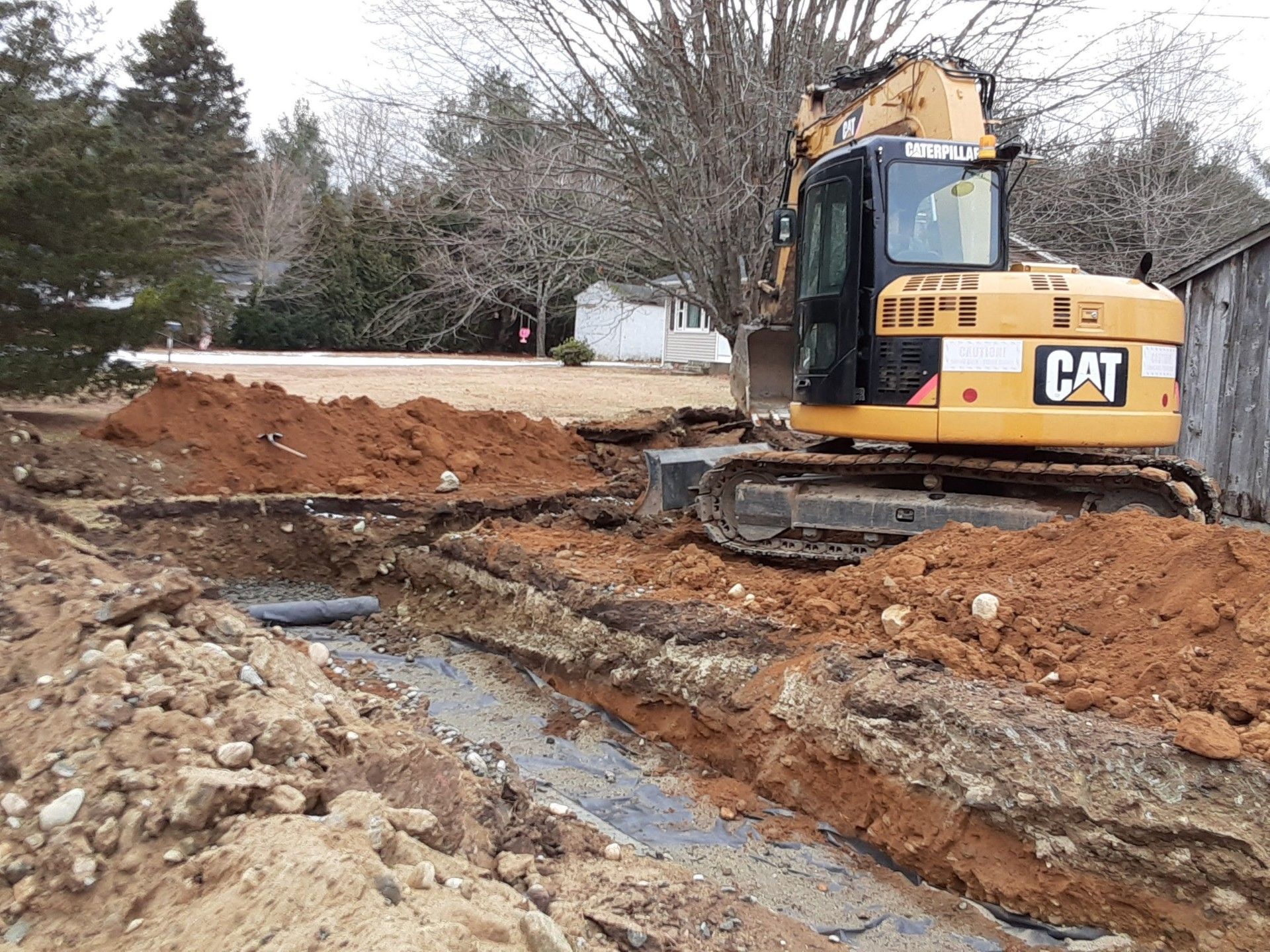Septic Company | Preston, Connecticut - Abrahamson Septic LLC
