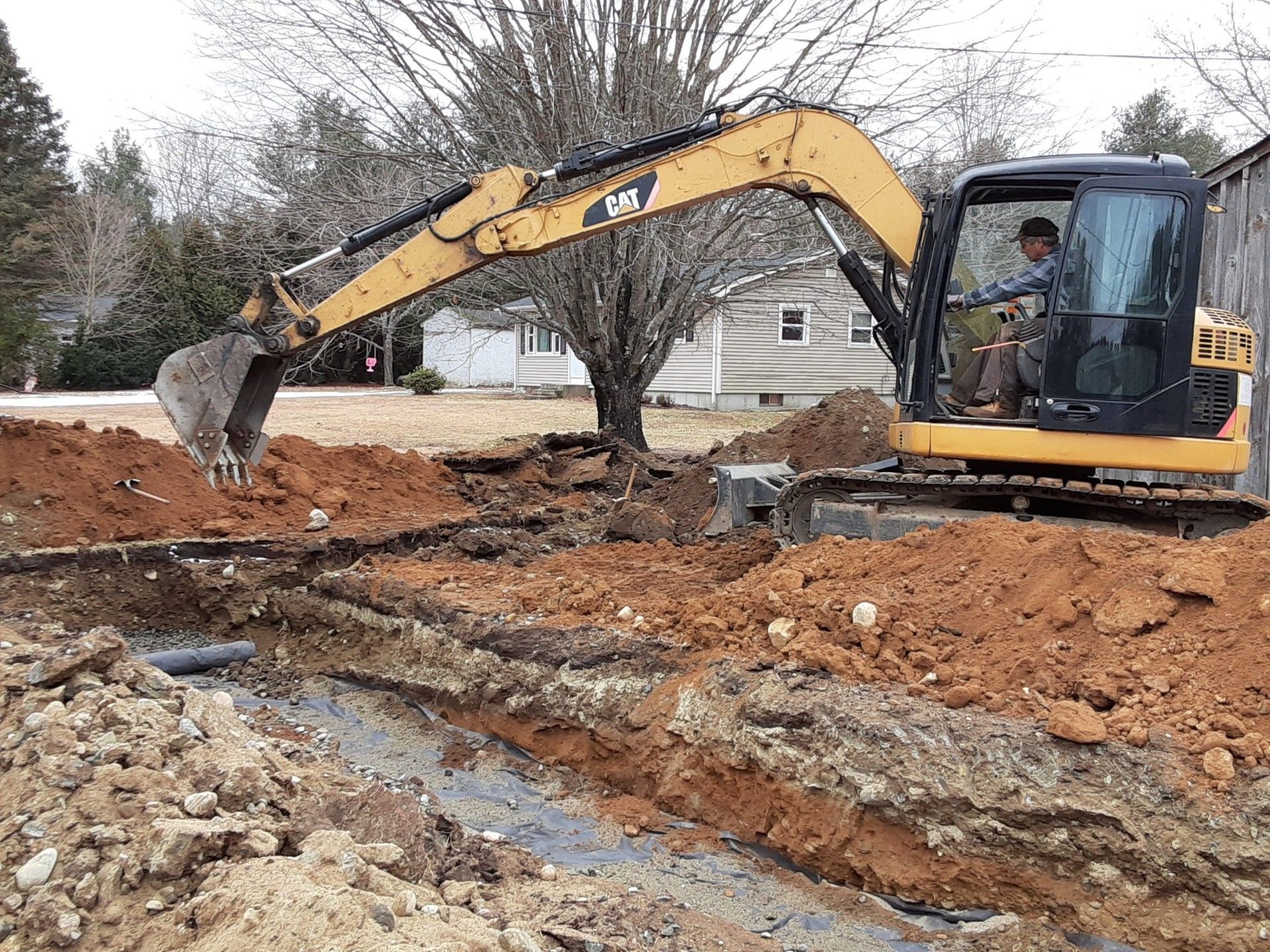 Septic Company | Preston, Connecticut - Abrahamson Septic LLC