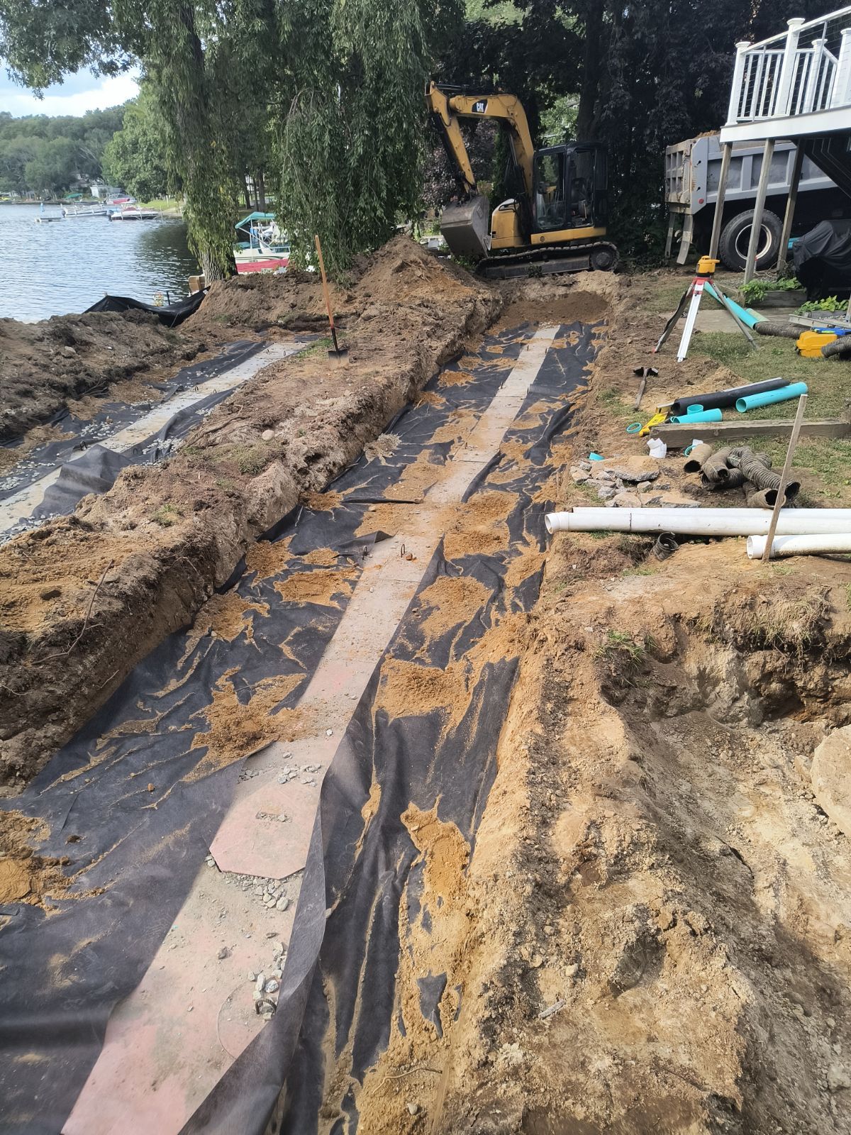 Septic Company | Preston, Connecticut - Abrahamson Septic LLC