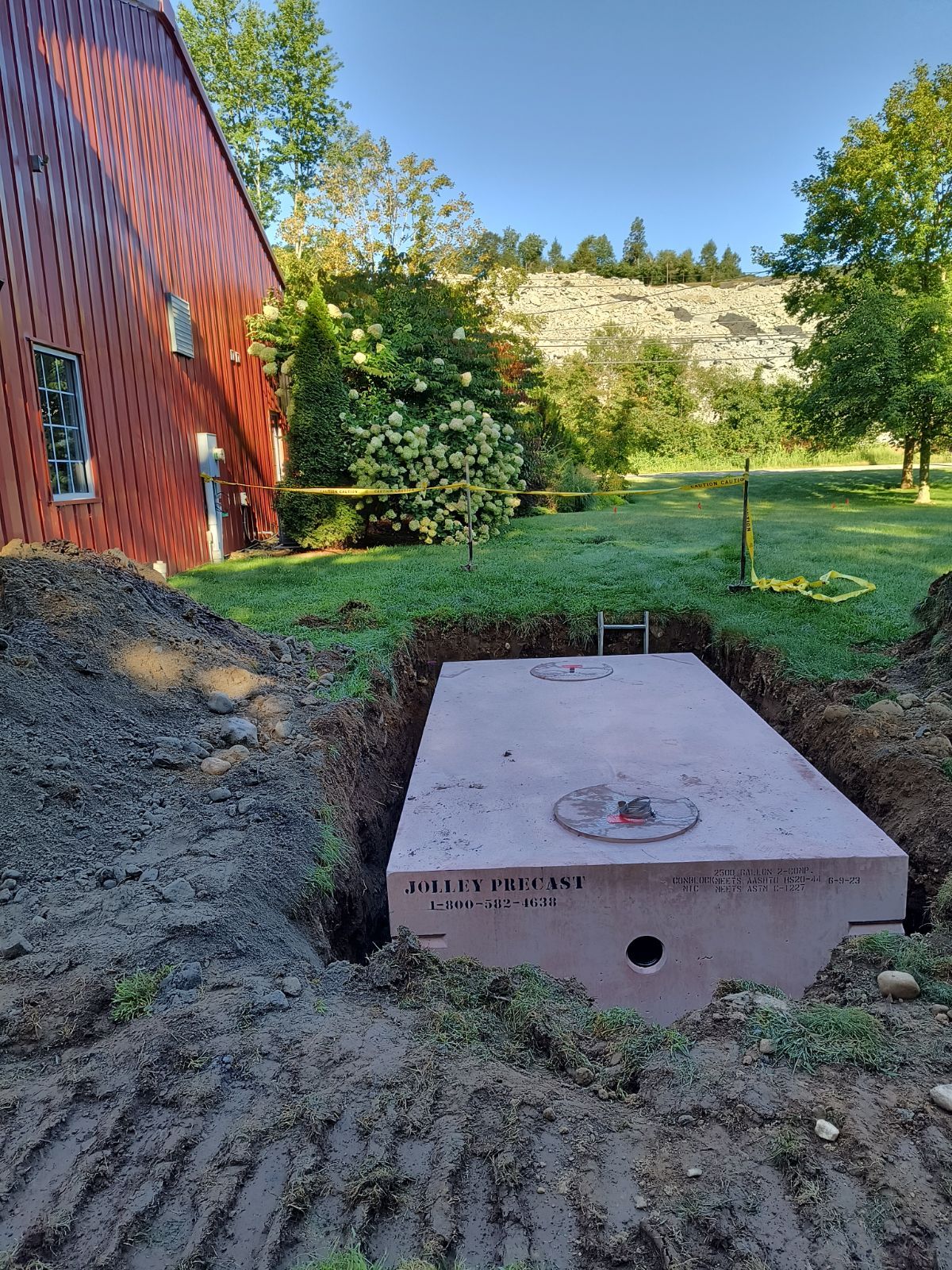 Septic Company | Preston, Connecticut - Abrahamson Septic LLC