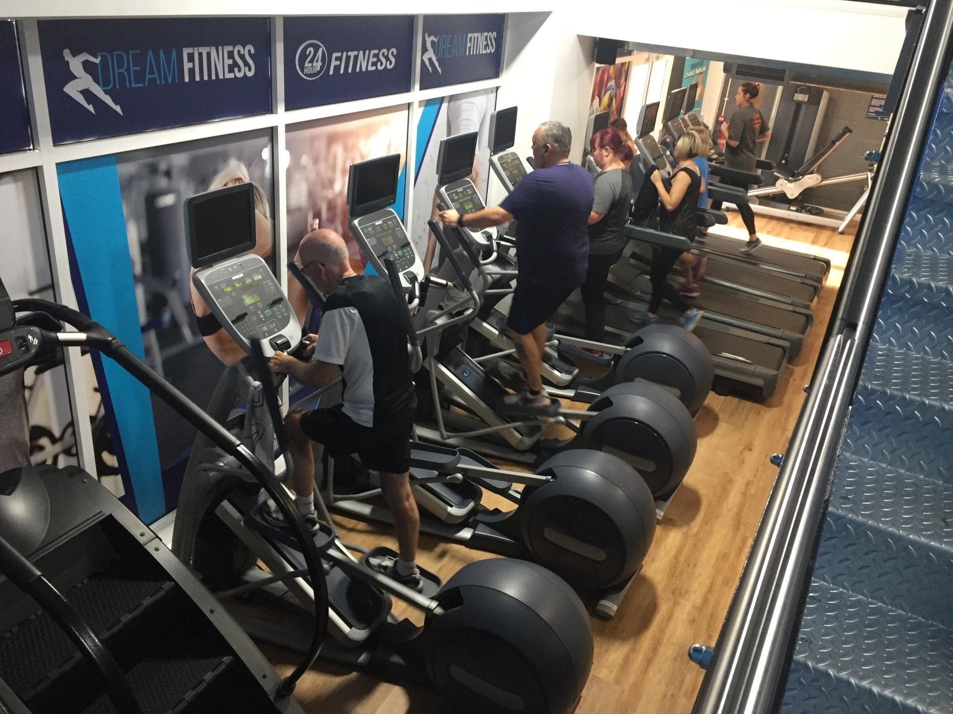 Affordable gym memberships | Dream Fitness / Selsey