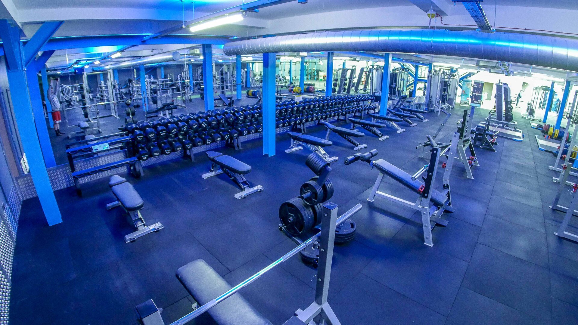 Affordable gym memberships | Dream Fitness / Bognor Regis