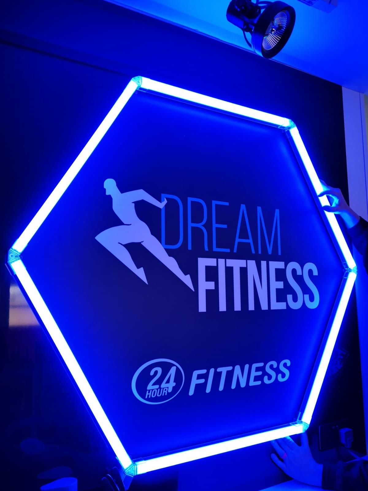Your local community gym | Dream Fitness
