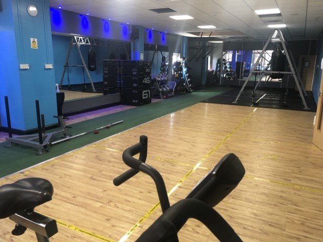 Your local community gym | Dream Fitness