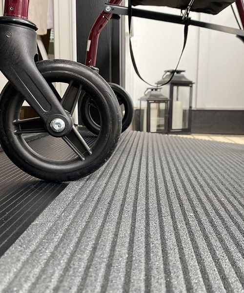 Transitions Angled Entry Mat | TLC MEDICAL SUPPLY