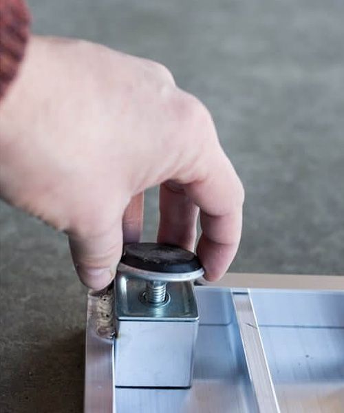 TRANSITIONS Angled Entry Ramp | TLC MEDICAL SUPPLY