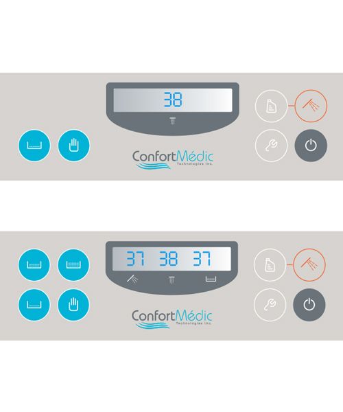 Confort Medic Authentic Bathtub | TLC MEDICAL SUPPLY
