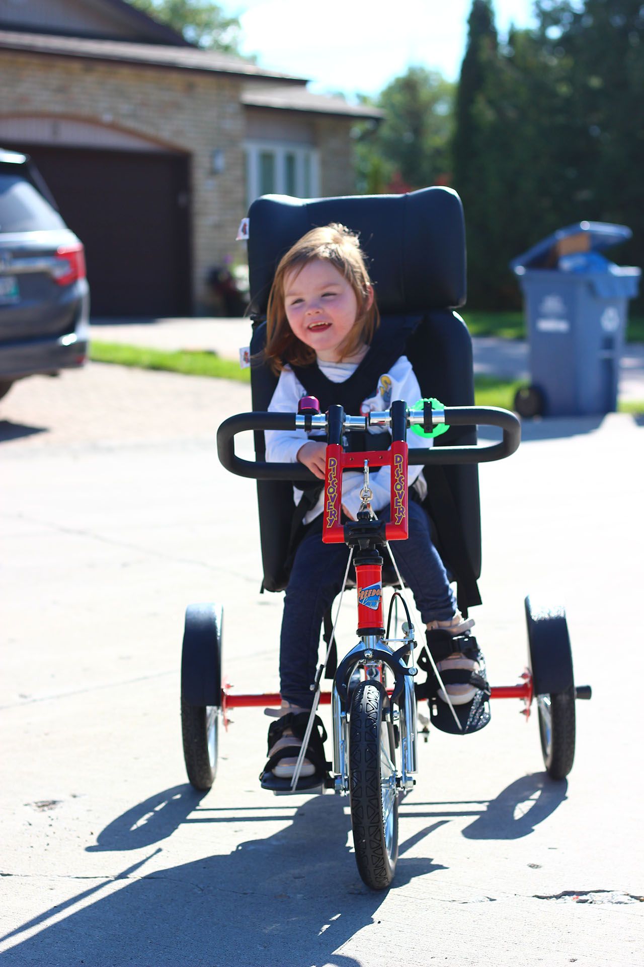 DCP Mini Tricycle | Kids Adaptive Tricycle
